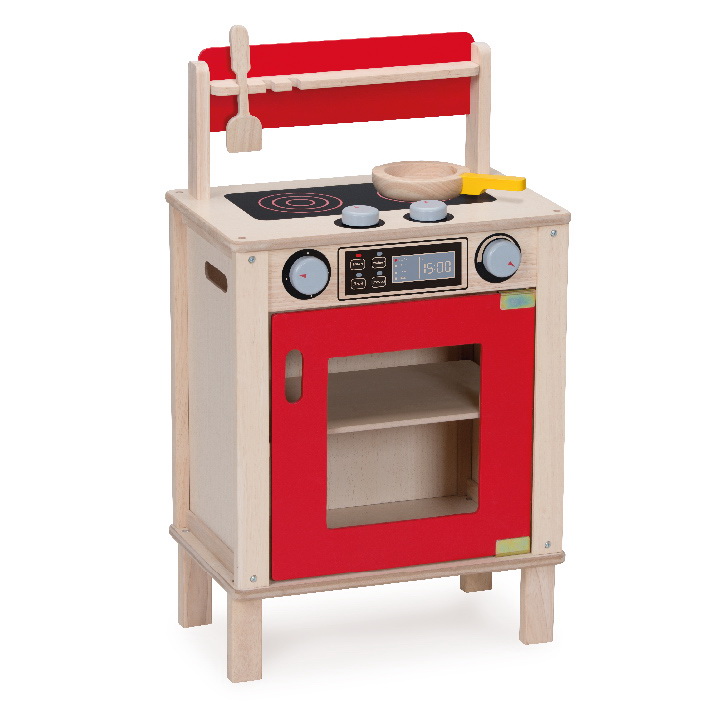 WW-4562 OVEN & STOVE | Wonderworldtoy - Natural toys for smart play